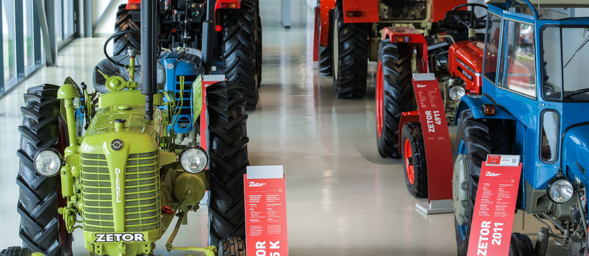 Zetor Gallery